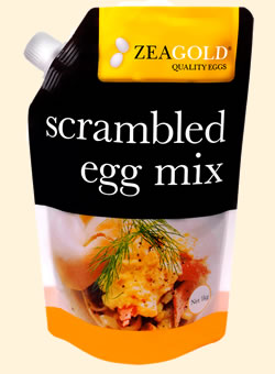 Blended egg | Zeagold Quality Eggs