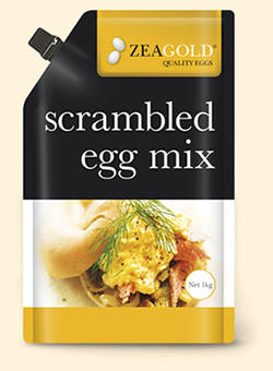 Blended egg | Zeagold Quality Eggs